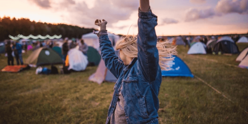 20 Christian Music Festivals Filled With Fun & Worship