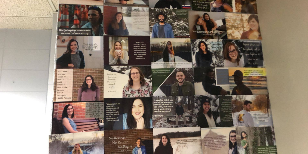 Missionary Card/Letter Types, Ideas, and Printers