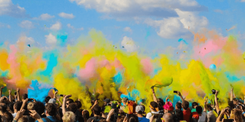 20 Christian Music Festivals Filled With Fun & Worship