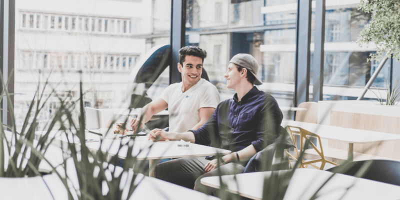 How Discipleship Works for Disciples and Disciplers