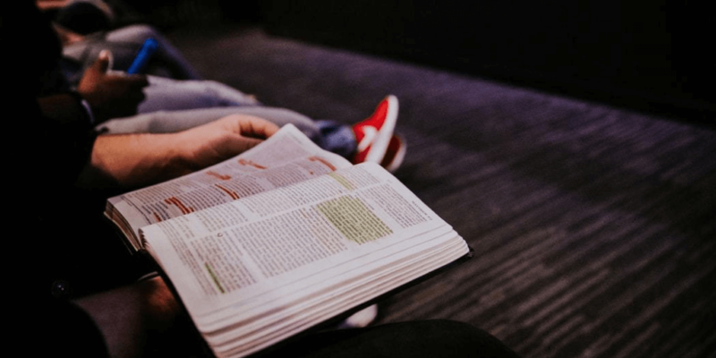 The Different Types of Worship in Christianity