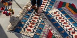 Christian Prayer Rugs: What They Are & How To Use One