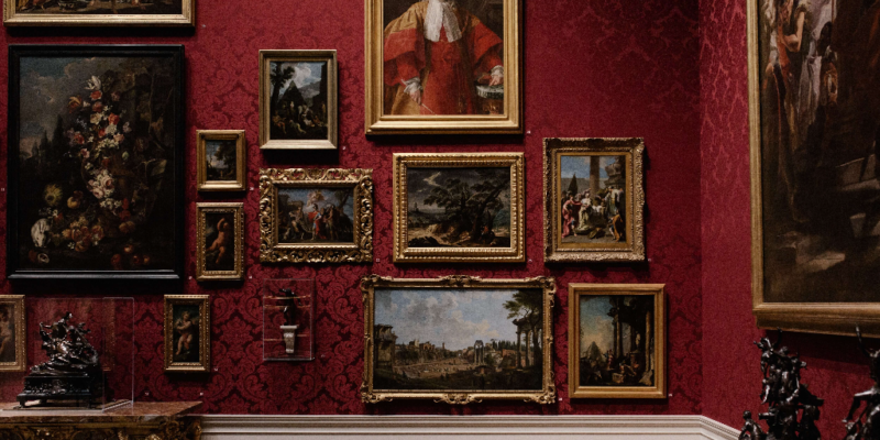 5 Eras of Biblical Art: Examples & Why It Matters